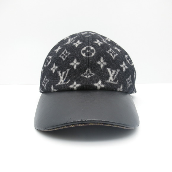 Louis Vuitton | Bags | Louis Vuitton Monogram Cap Carry On Cap Wool ...